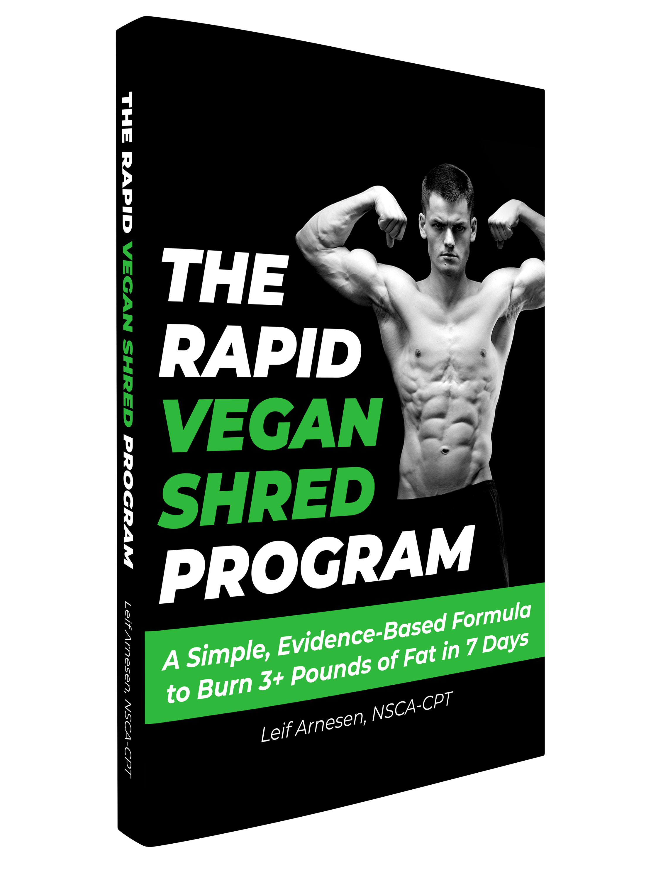 [Free Download] The Rapid Vegan Shred Program